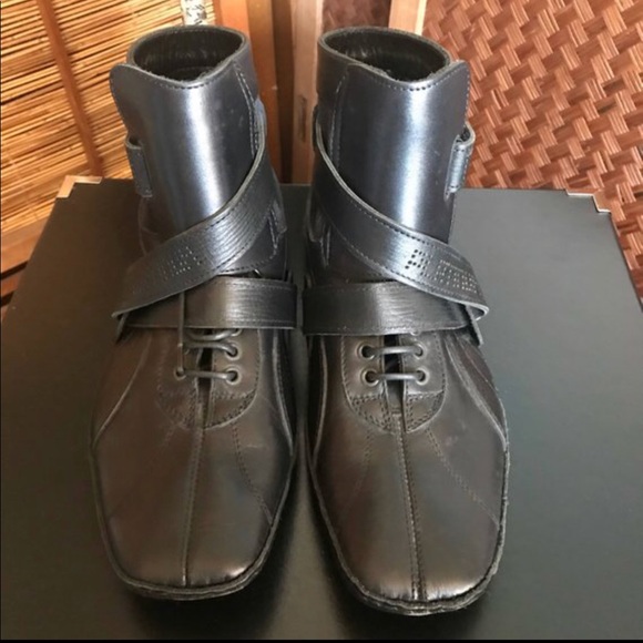 Puma | Shoes | Rare Puma Italian Limited Edition Black Let | Poshmark